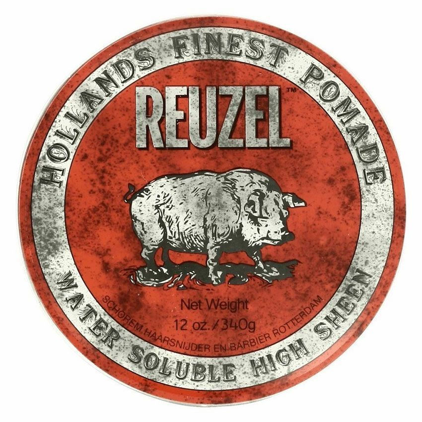 Reuzel Red High Sheen Pomade 340gr | Skroutz.gr