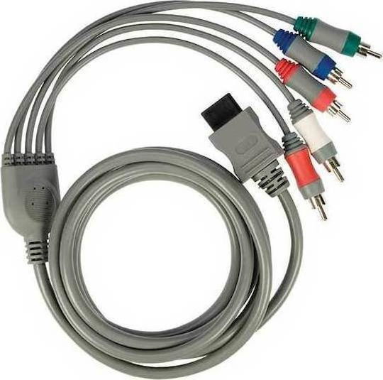 Component AV Cable Wii | Skroutz.gr