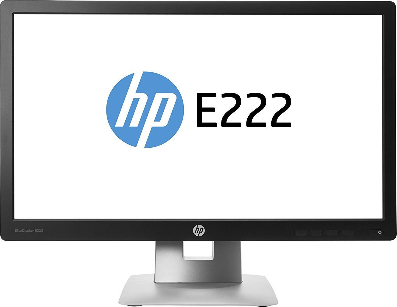 HP EliteDisplay E222 IPS Monitor 21.5" FHD 1920x1080 με Χρόνο Απόκρισης ...