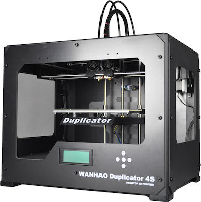 Wanhao Duplicator 4S Dual | Skroutz.gr