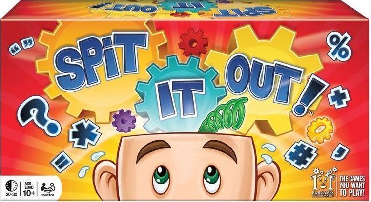 R&R Games Spit It Out! | Skroutz.gr