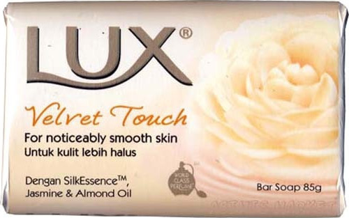 Lux Velvet Touch Soap 85gr | Skroutz.gr