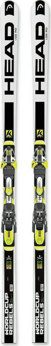 Head Worldcup Rebels i.GS RD FIS Unisex Πέδιλα Σκι με Δέστρες Freeflex ...