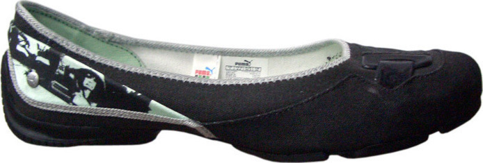 Puma Saba Ballet Canvas 302879-01 - Skroutz.gr