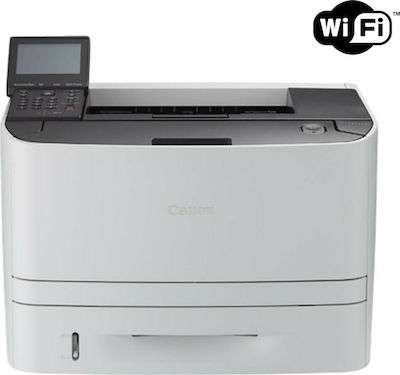 Canon i-Sensys LBP252dw Ασπρόμαυρος Εκτυπωτής Laser με WiFi και Mobile ...
