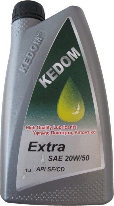 Kedom 20W-50 1lt | Skroutz.gr