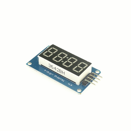 Optum 4-Bit LED Display With Clock TM1637 Module για Arduino 4-Bits ...