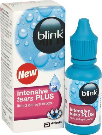 Abbott Blink Intensive Tears Plus 10ml | Skroutz.gr