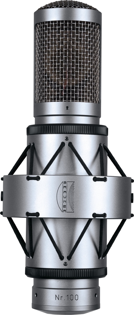 Brauner.Microphones Πυκνωτικό Μικρόφωνο XLR VMX Τοποθέτηση Shock ...