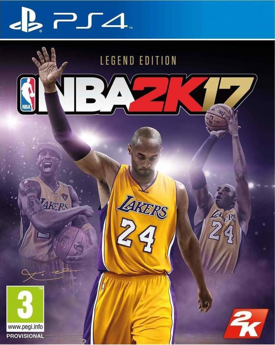 NBA 2K17 (Legend Edition) Edition PS4 Game | Skroutz.gr
