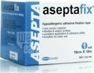 Asepta Aseptafix Μη Υφασμένη Επιδεσμική Ταινία 20cm x 10m | Skroutz.gr