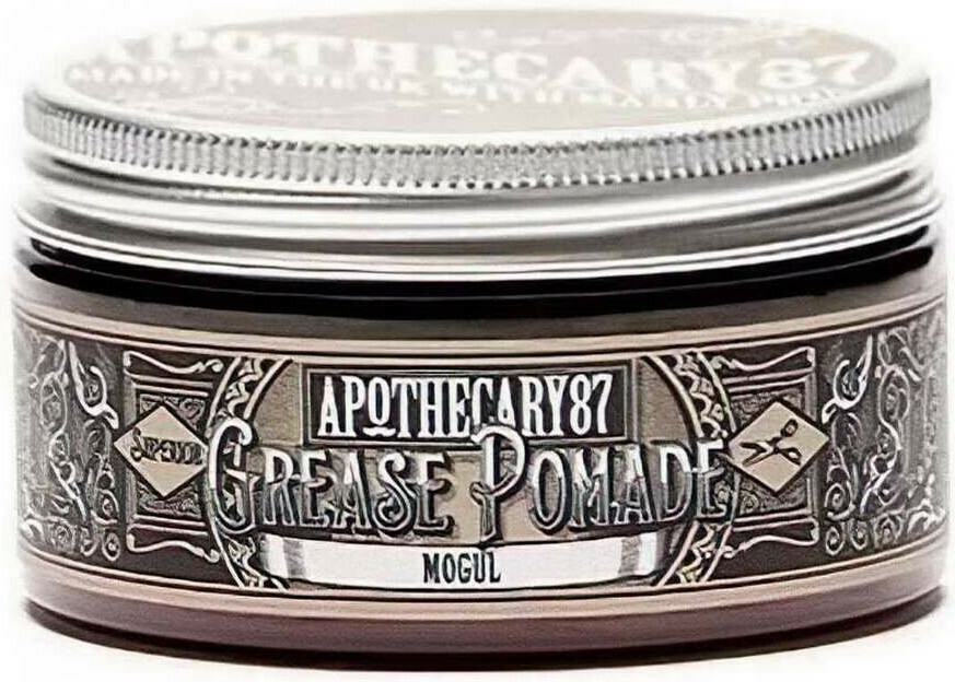 Apothecary87 Mogul Grease Pomade για Δυνατό Κράτημα & Λάμψη 100ml ...