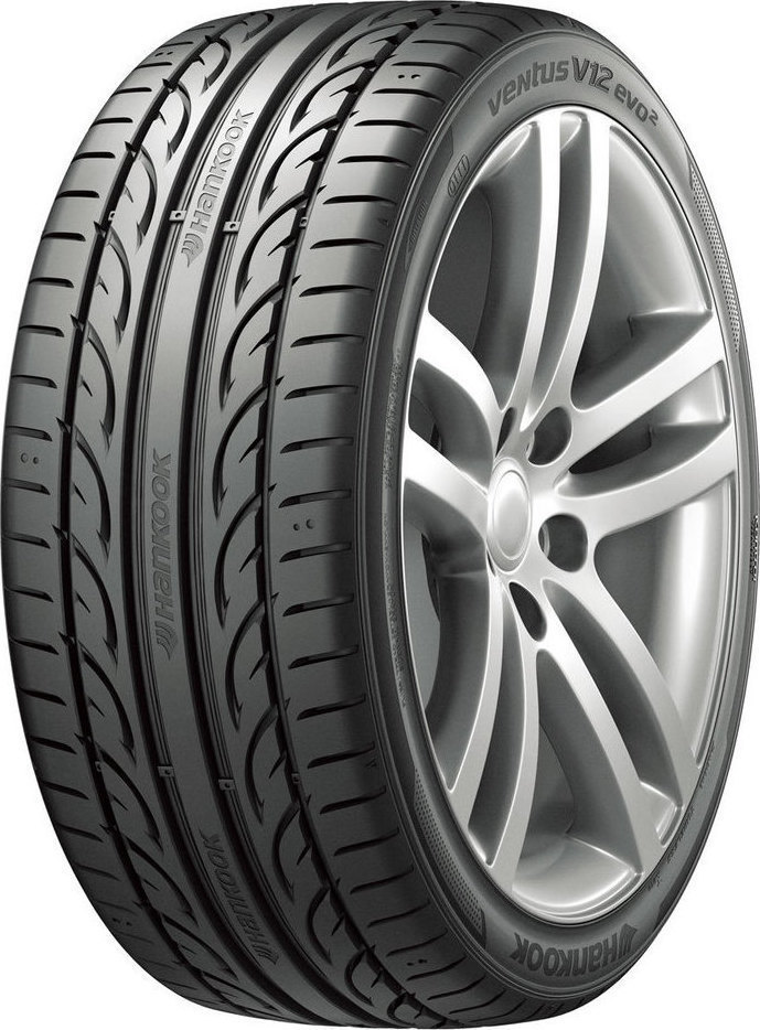 Hankook Ventus V12 Evo 2 K120 255/35 R18 94Y XL Λάστιχα για Επιβατικό ...