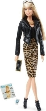 The Barbie Look Barbie Doll - City Chic - Skroutz.gr