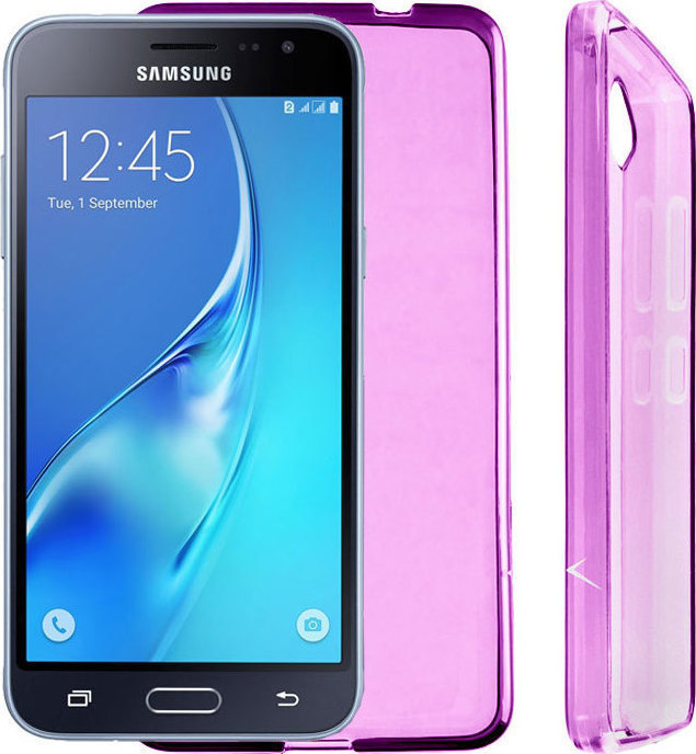 Volte-Tel TPU Pink Slimcolor (Galaxy J3 2016) - Skroutz.gr