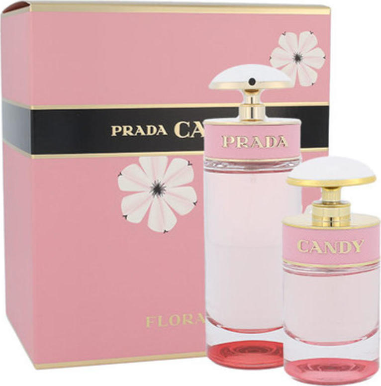 Prada Candy Florale Eau De Toilette 80ml And 30ml Skroutz Gr