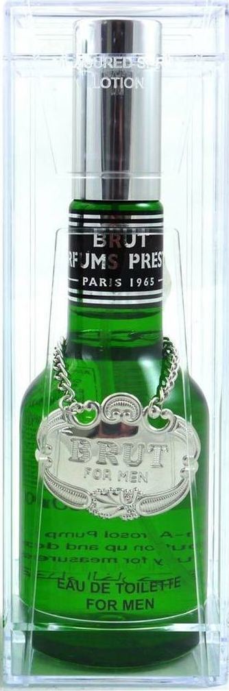 Brut Original Plexi Box Edition Eau de Toilette 100ml | Skroutz.gr