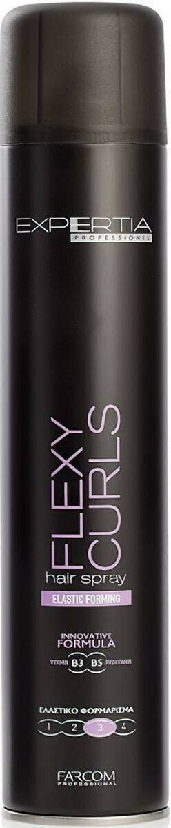 Farcom Expertia Professionel Flexy Curls 500ml | Skroutz.gr