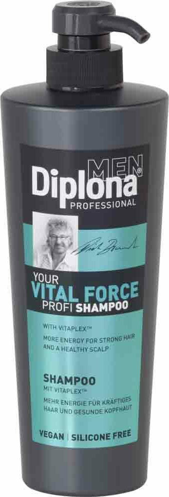 Diplona Professional Men Your Vital Force Profi Shampoo 600ml | Skroutz.gr