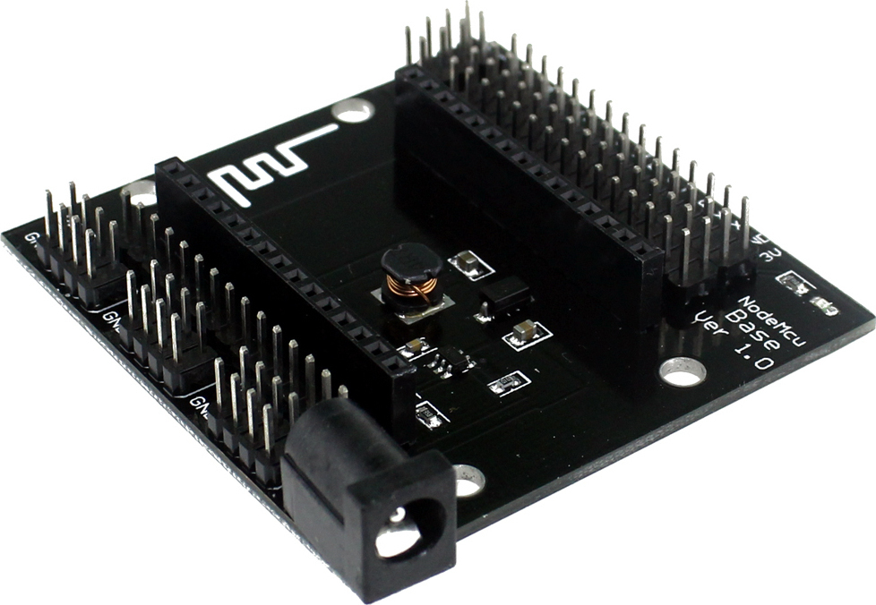 NodeMcu Base ESP8266 Board για Arduino 1116.190 | Skroutz.gr