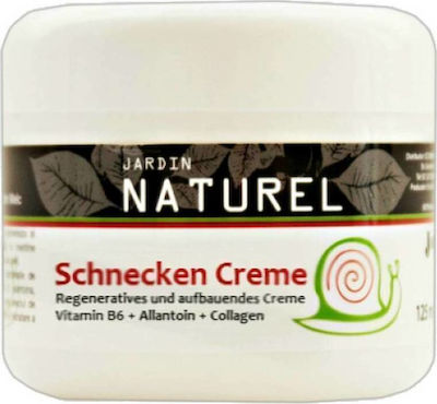 Crevil Cosmetics Schnecken Creme Jardin Naturel 125ml | Skroutz.gr