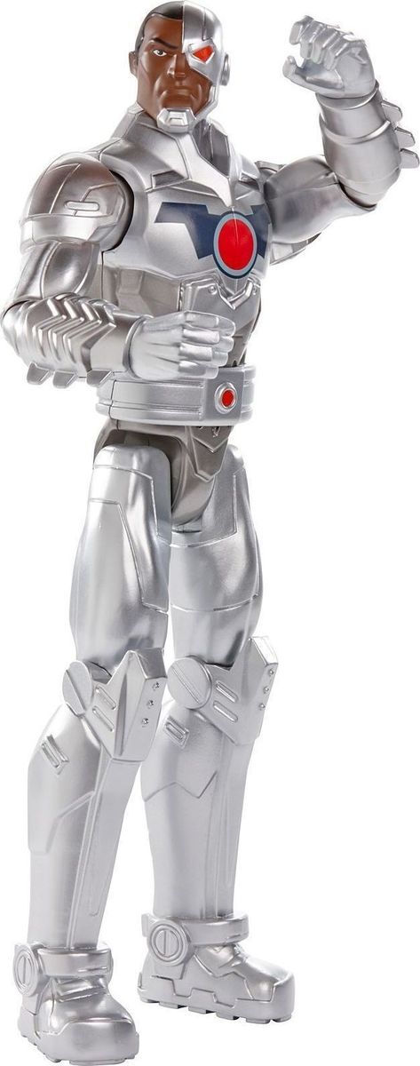 Batman Unlimited: Cyborg Figure 30cm | Skroutz.gr