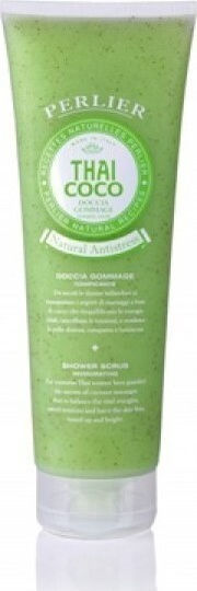 Perlier Thai Coco Tonifying Bath Scrub Shower Scrub Σώματος 250ml | Skroutz.gr