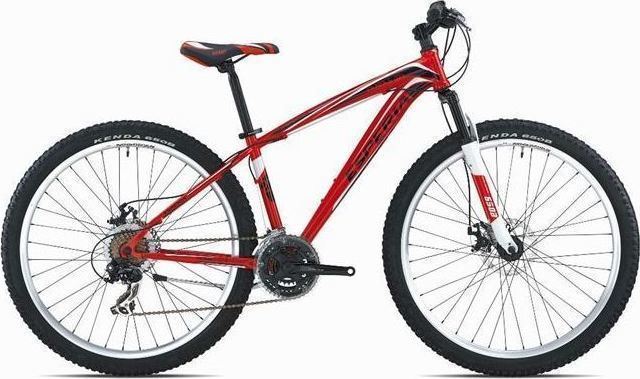 Esperia Kansas 27.5'' 8100U TX35 Σιδερένιο | Skroutz.gr
