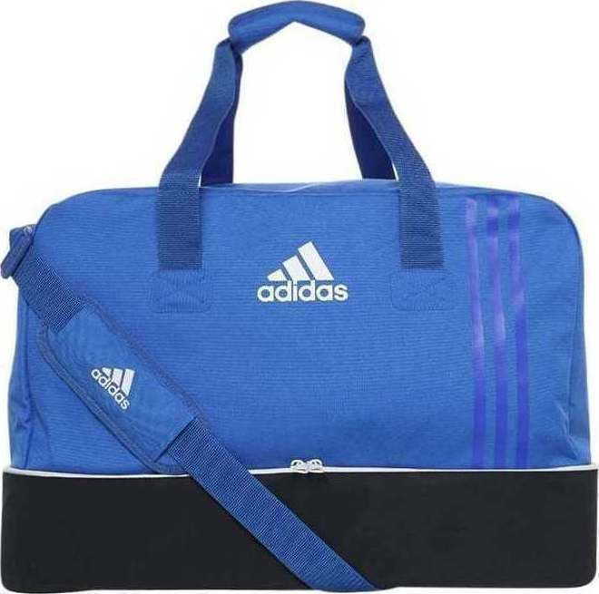 Adidas Tiro Team BS4752 Ανδρική Τσάντα Ώμου για Γυμναστήριο Μπλε ...