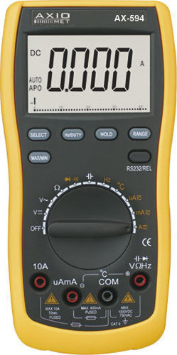 Axiomet AX-594 Ψηφιακό Πολύμετρο | Skroutz.gr