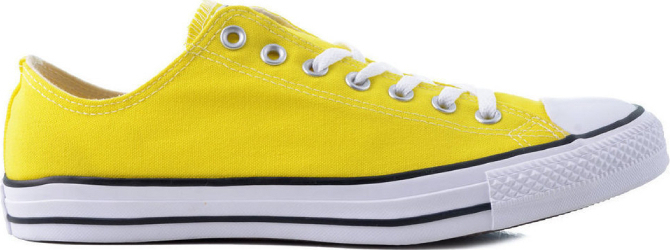 Converse Chuck Taylor All Star Ox Sneakers Fresh Yellow 155735C ...