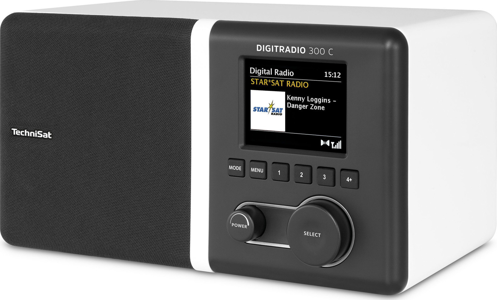Technisat Digitradio 300 C White | Skroutz.gr