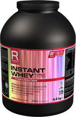 Reflex Nutrition Instant Whey PRO 4400gr Vanilla Ice Cream | Skroutz.gr