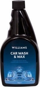 Williams Car Wash & Wax (WF17325) 500ml | Skroutz.gr