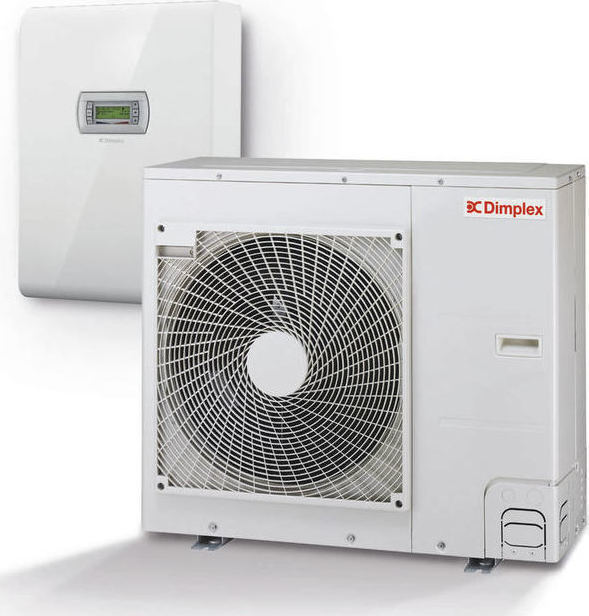 Dimplex LAK 9IMR Αντλία Θερμότητας 9kW Μονοφασική 55°C Split | Skroutz.gr