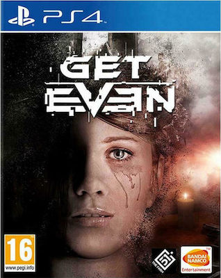 Get Even PS4 Game | Skroutz.gr