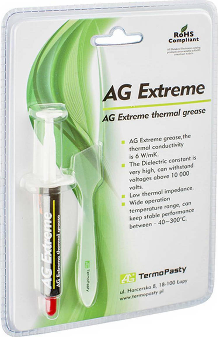 Termopasty AG Extreme Thermal Paste 3gr | Skroutz.gr