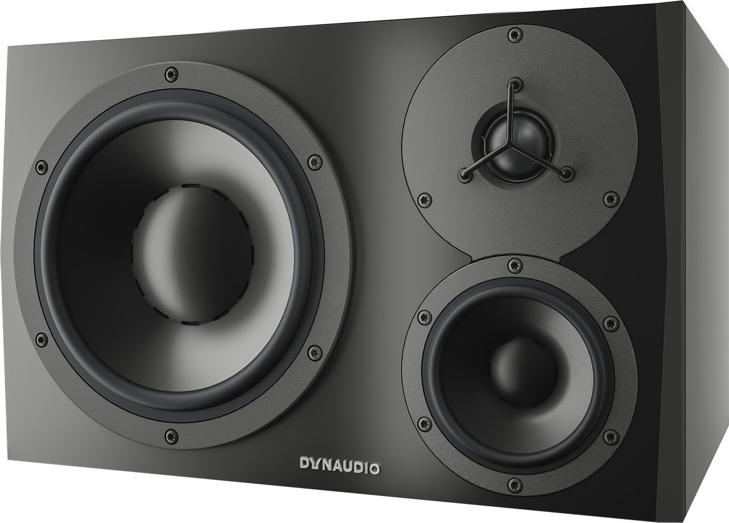 Dynaudio LYD-48 Left Αυτοενισχυόμενο Ηχείο Studio Monitor 3 Δρόμων 180W ...