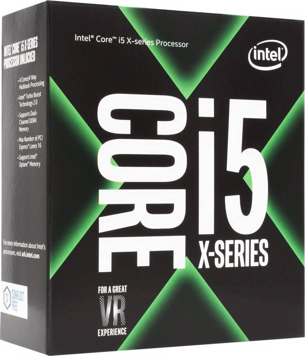 Intel Core i5-7640X Box | Skroutz.gr