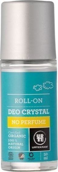 Urtekram Deo Crystal No Perfume Roll-On 50ml | Skroutz.gr
