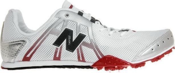 New Balance Spike LDS606MW Ανδρικά Αθλητικά Παπούτσια Running Λευκά ...