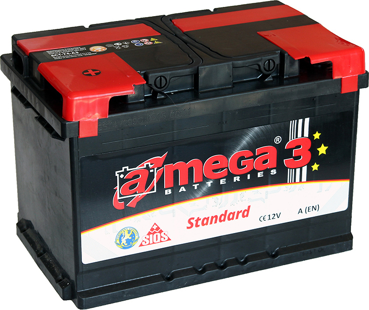 A Mega Standard M3 190Ah Skroutz gr A Mega Standard M3 190Ah Skroutz gr