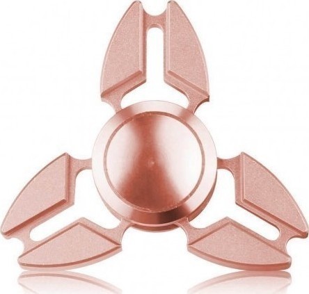 Fidget Spinner Aluminium Flower Three Leaves 4 Minutes | Skroutz.gr