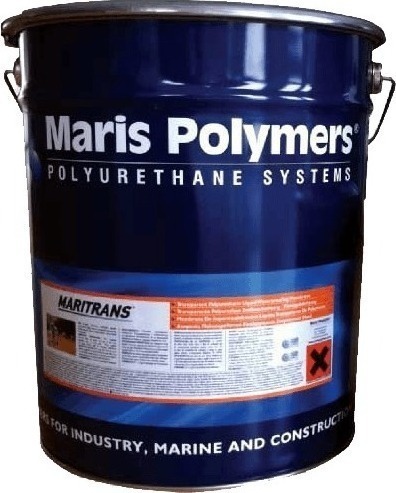 Maris Polymers Maritrans Επαλειφόμενο Στεγανωτικό Πολυουρεθάνης 10kg ...