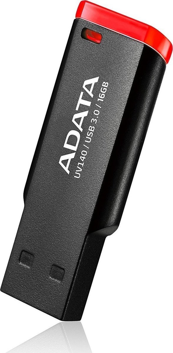 Adata UV140 16GB USB 3.0 Red - Skroutz.gr