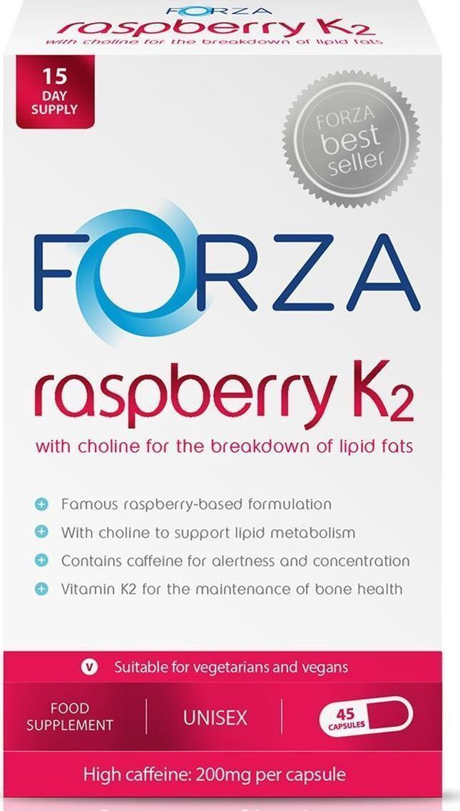 Forza Raspberry K2 90 κάψουλες | Skroutz.gr