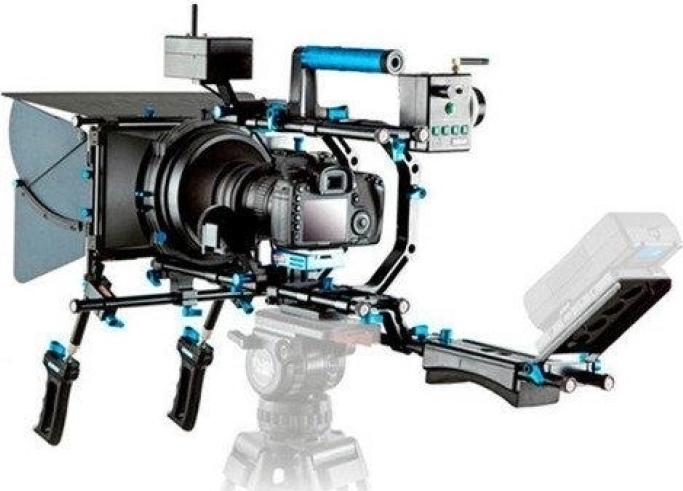 Wondlan Sniper 2.0 Rigs & Stabilizers | Skroutz.gr