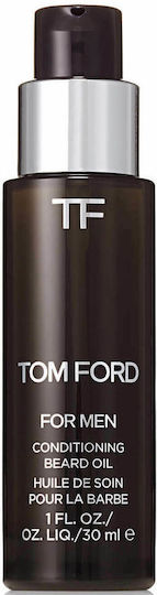 Tom Ford Conditioning Beard Oil Tobacco Vanille 30ml | Skroutz.gr
