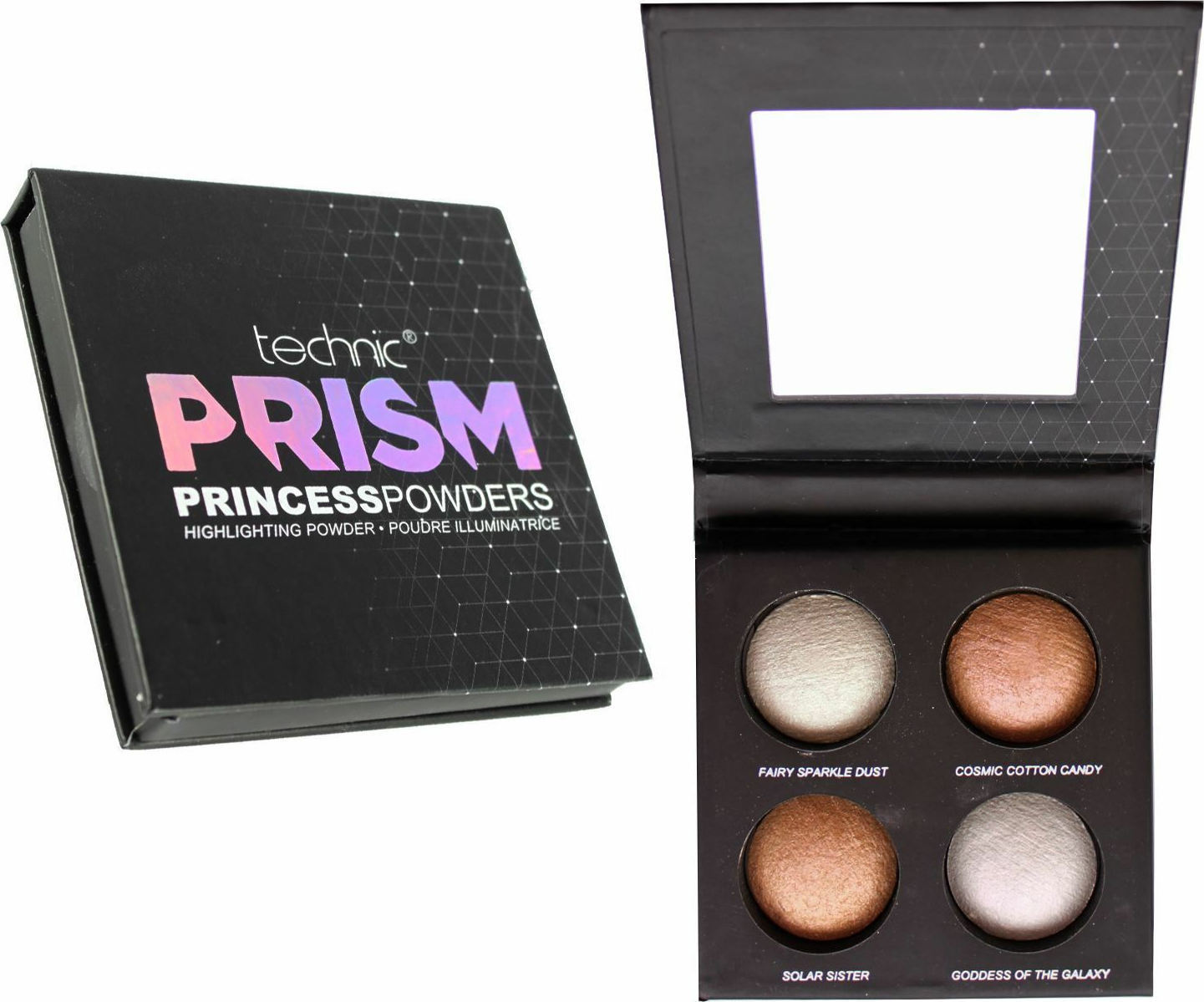 Technic Prism Princess Highlighting Powders 8gr | Skroutz.gr