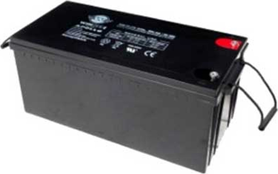 Winner Apollo 200-12 Μπαταρία UPS με Χωρητικότητα 200Ah και Τάση 12V ...